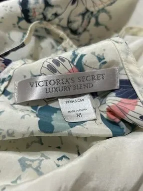 Victoria's Secret | Dresses | Y2k Victorias Secret Luxury Silk Blend ...